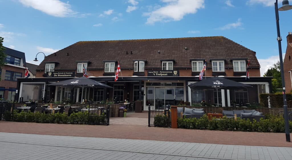 Trefpunt - Hotel 't Trefpunt - Officiële website
