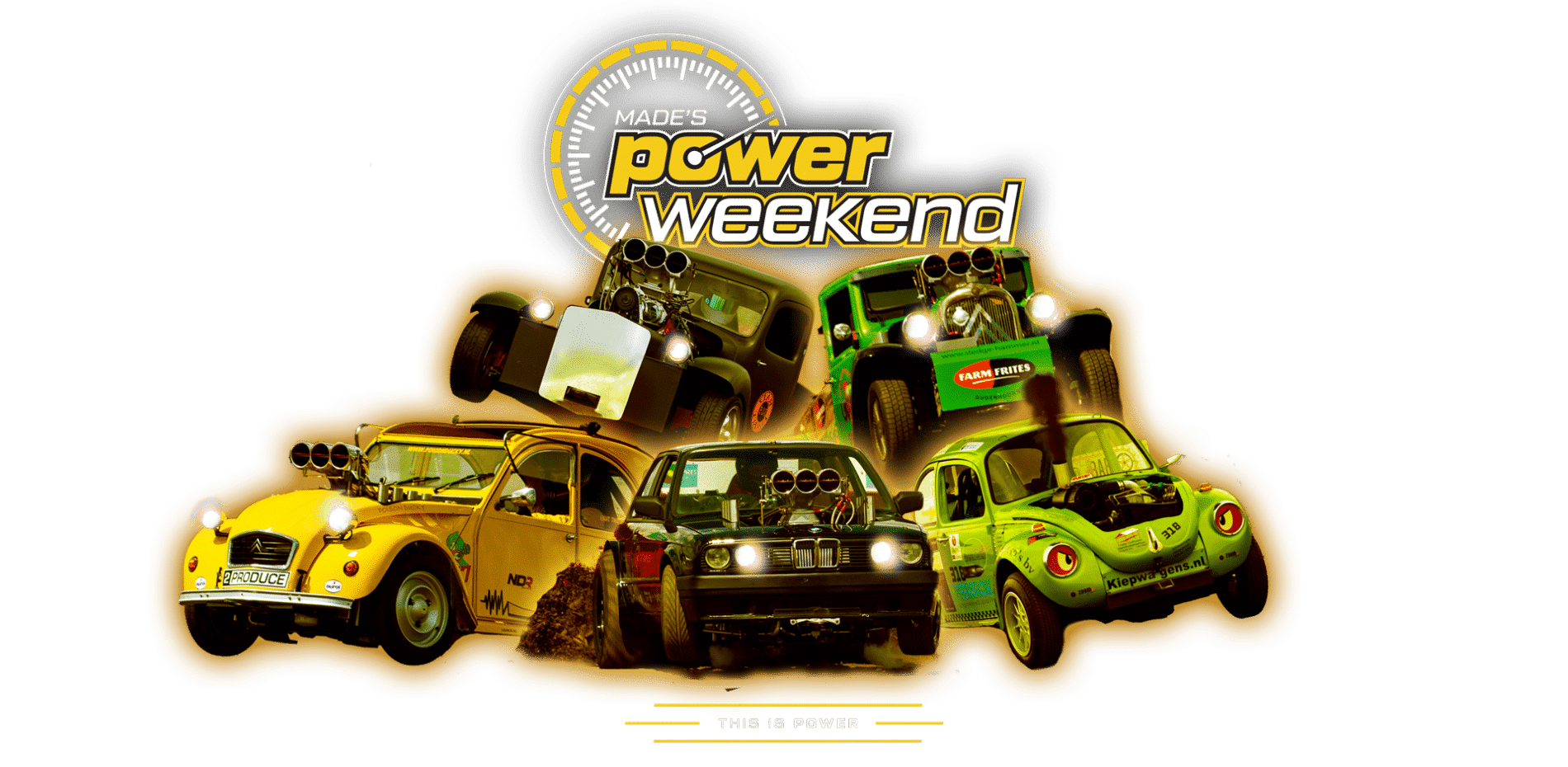 Power weekend Made - Hotel 't Trefpunt - Officiële website